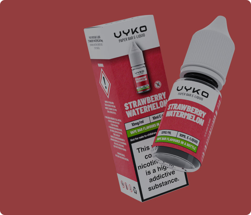 VYKO | Home of the VYKO Bar and VYKO E-Liquids – VYKO Store