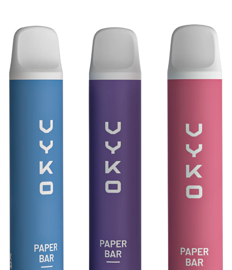 Get a Free VYKO Paper Bar – VYKO Store